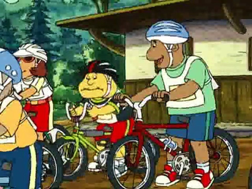 Arthur 10x08 - Binky vs Binky; Operation D W - video Dailymotion
