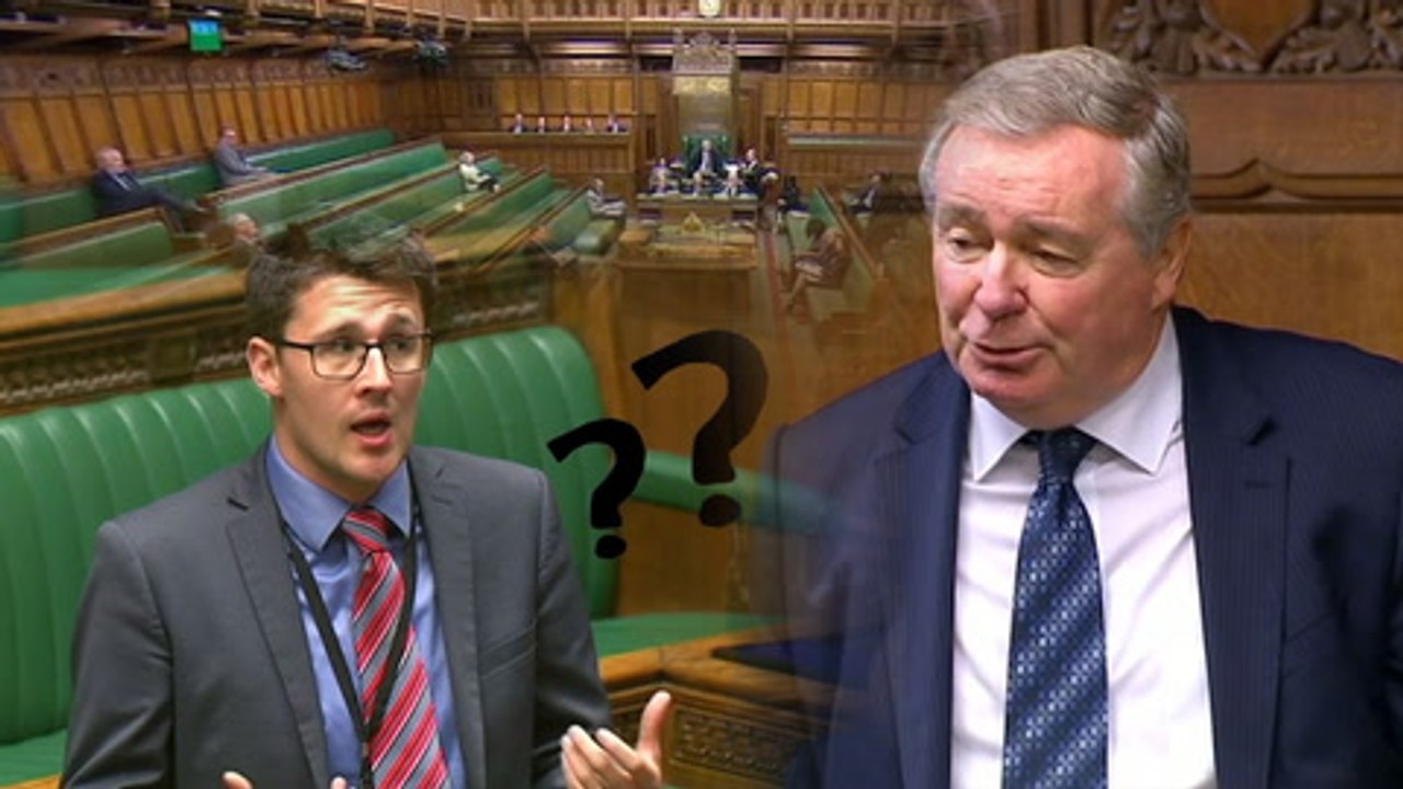MP's Scottish accent baffles British politician in parliament - video ...