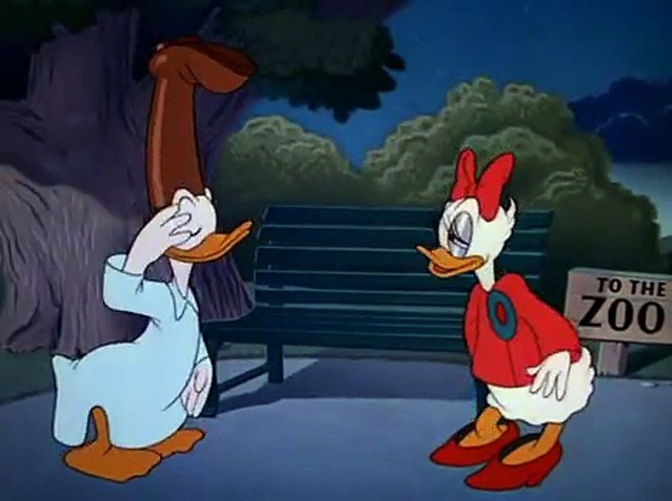 Donald Duck - Sleepy Time Donald - video Dailymotion