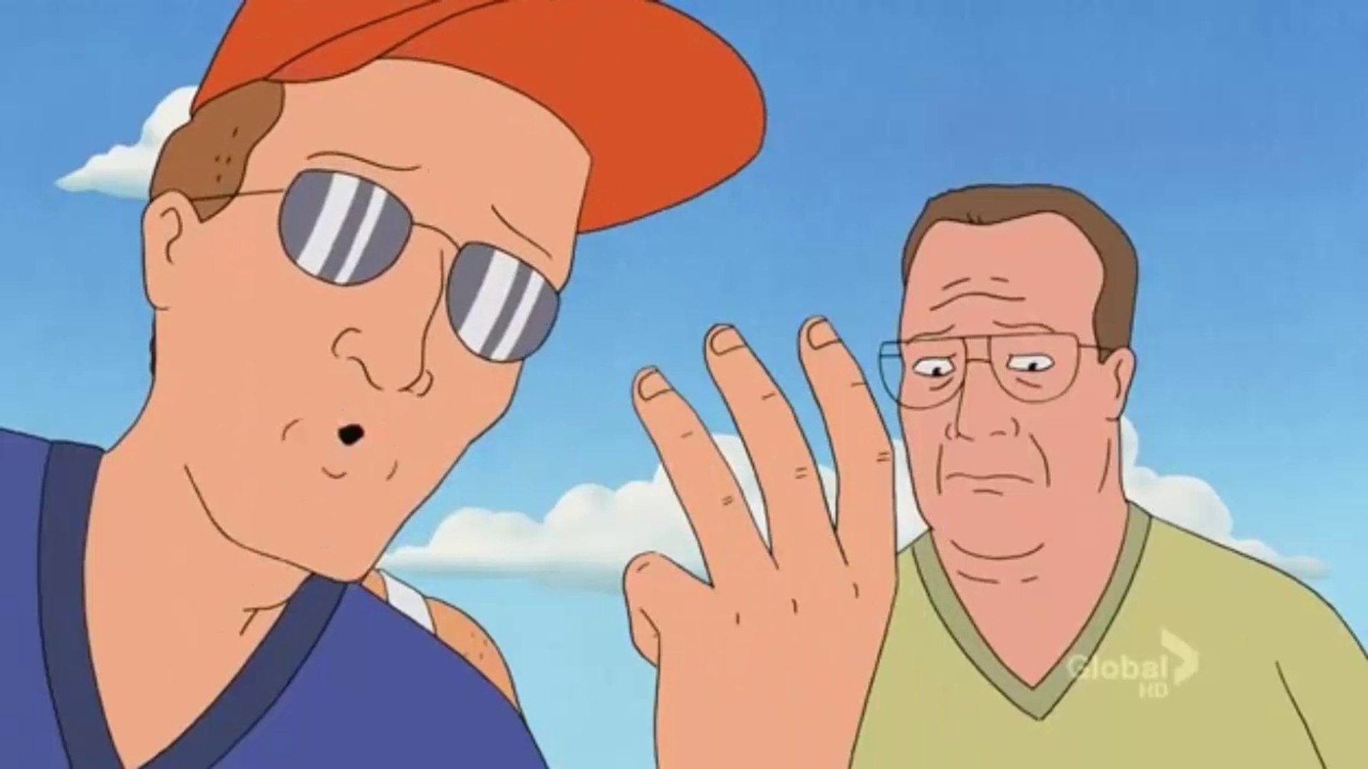 Hank Hill, Bwaaaa King Of The Hill: Hank Hill's Most Iconic Quotes