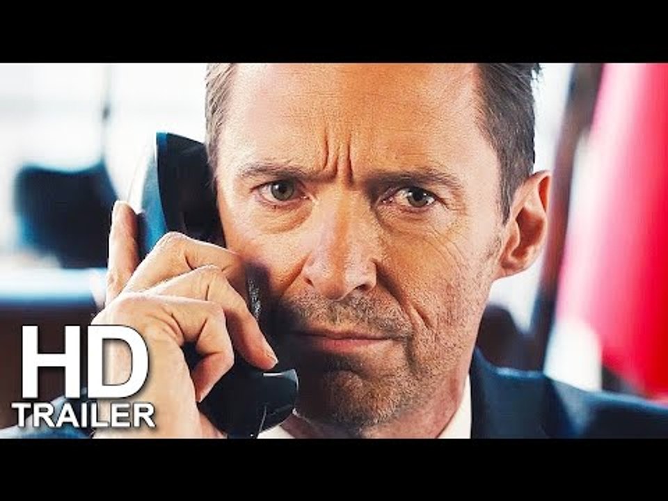 DUNDEE Official Extended Trailer (2018) Hugh Jackman, Margot Robbie ...