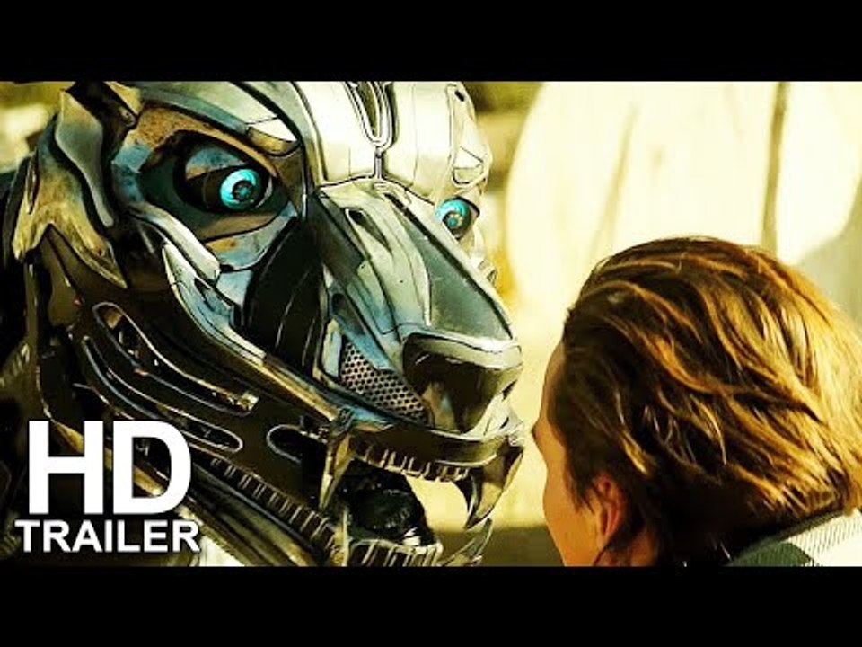AXL Official Trailer (2018) Sci-Fi Movie HD - video Dailymotion