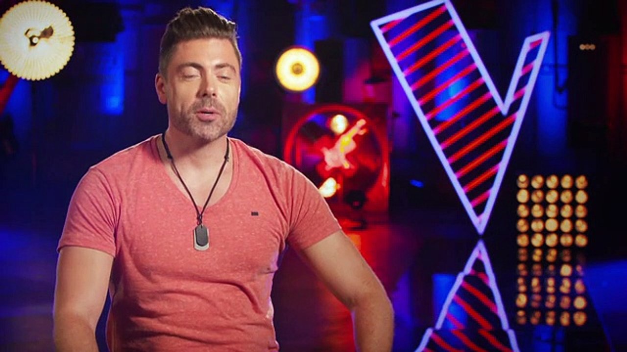 Mario Nowack: "Real To Me" | Blind Audition | The Voice of Germany 2018 ...