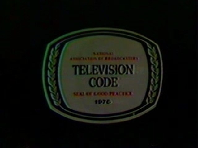 Television Code Seal Of Good Practice