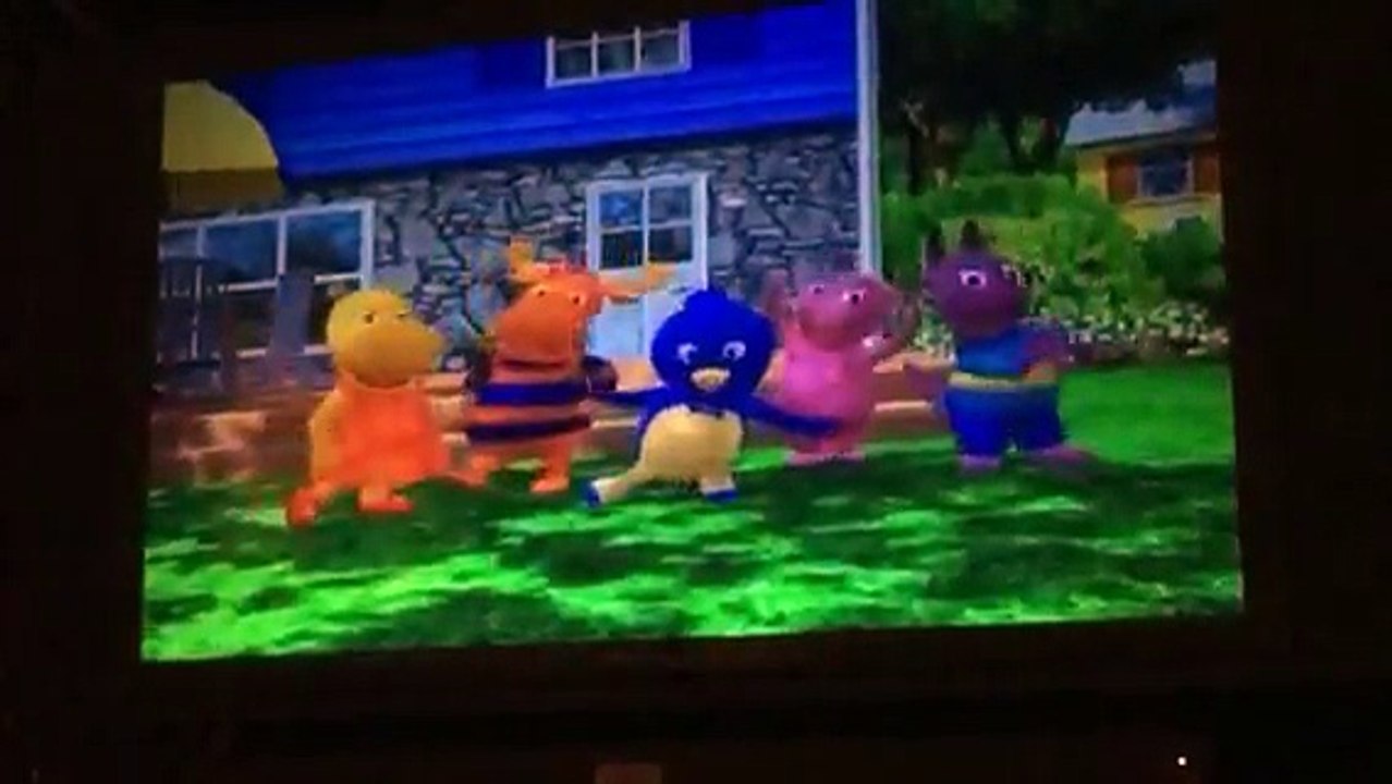 The Backyardigans DVD Trailer 2009 - Vídeo Dailymotion