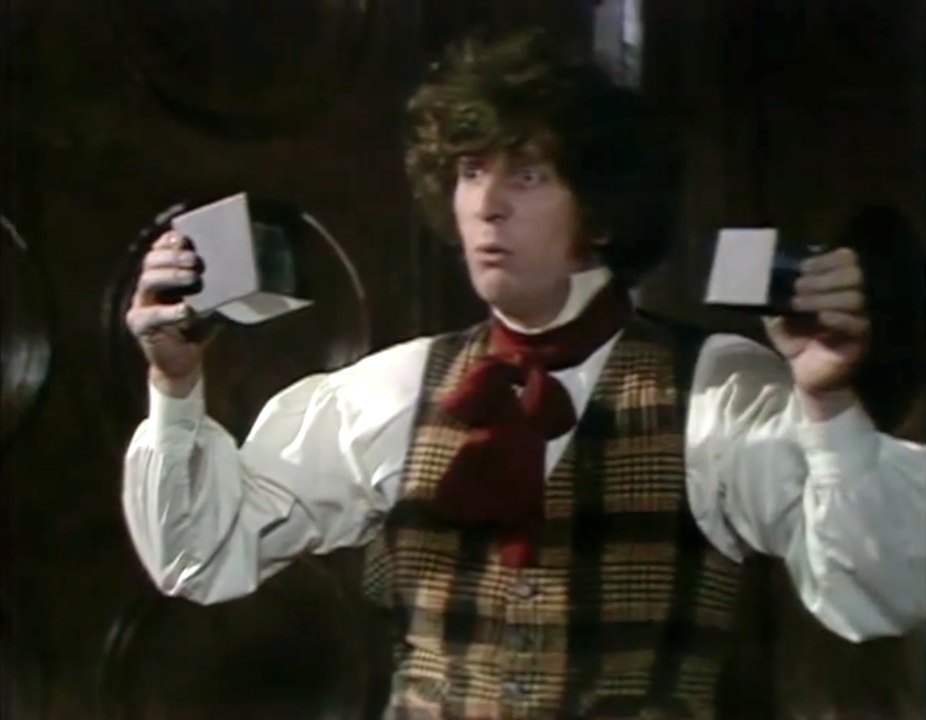 Doctor Who Trans-Dimensional Engineering: How the TARDIS Can Be ...