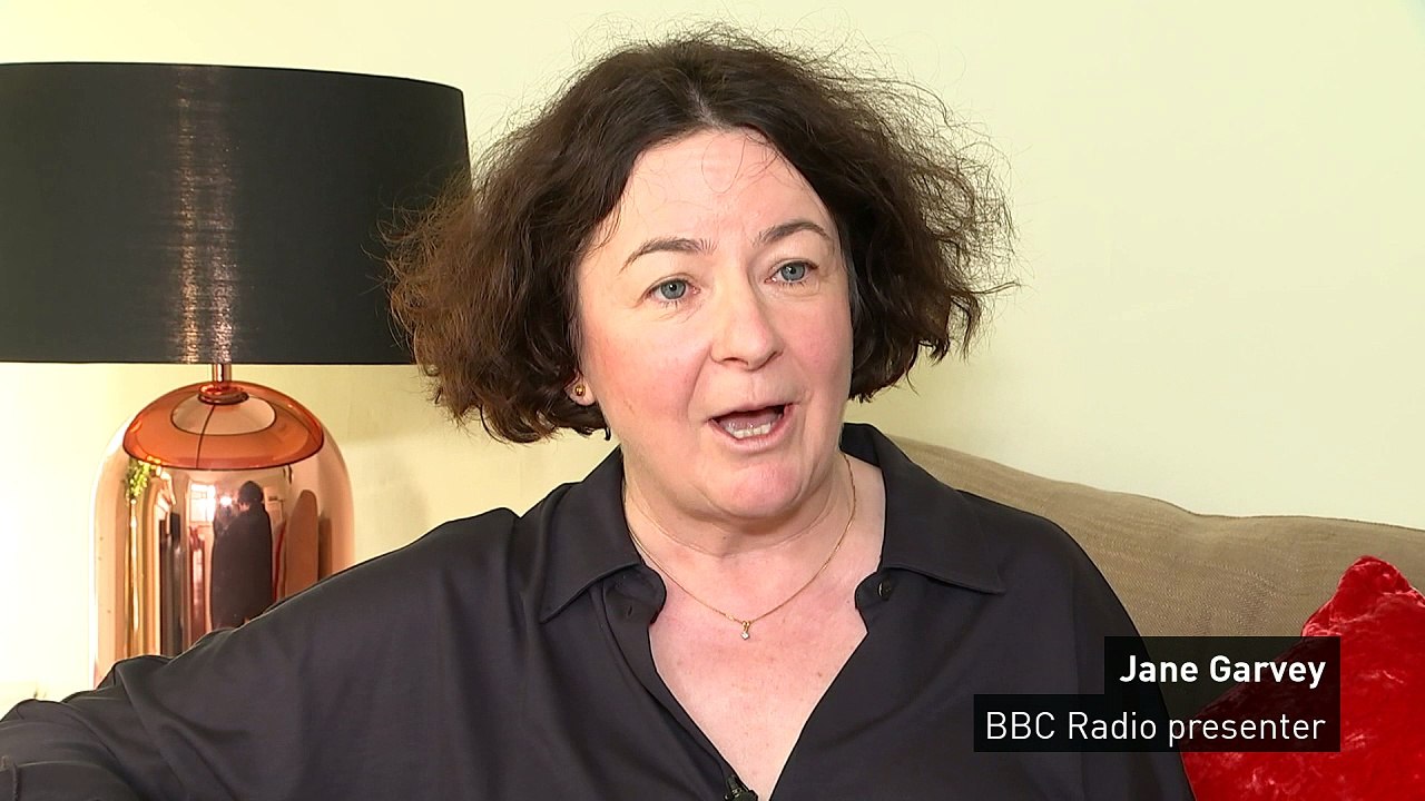 Jane Garvey: BBC bosses maybe 'hoped we might give up' - video Dailymotion