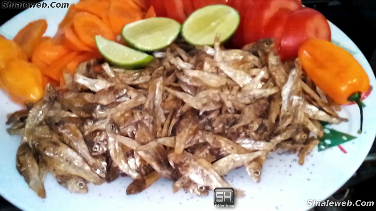 Botana De Charales Con Tomate Zanahoria y Chile Habanero Pescado Seco ...