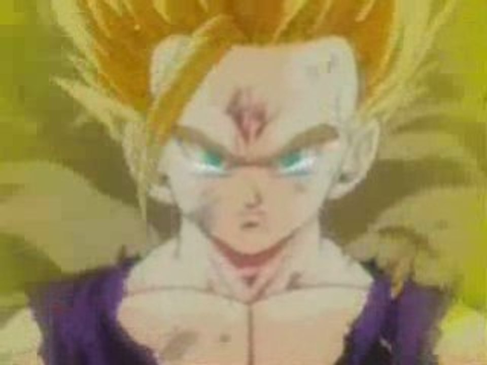 Gohan Ssj2 Transformation - Vidéo Dailymotion
