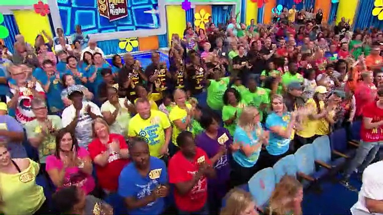 The Price Is Right Season 47 Episode 31 S47E31 - Vídeo Dailymotion