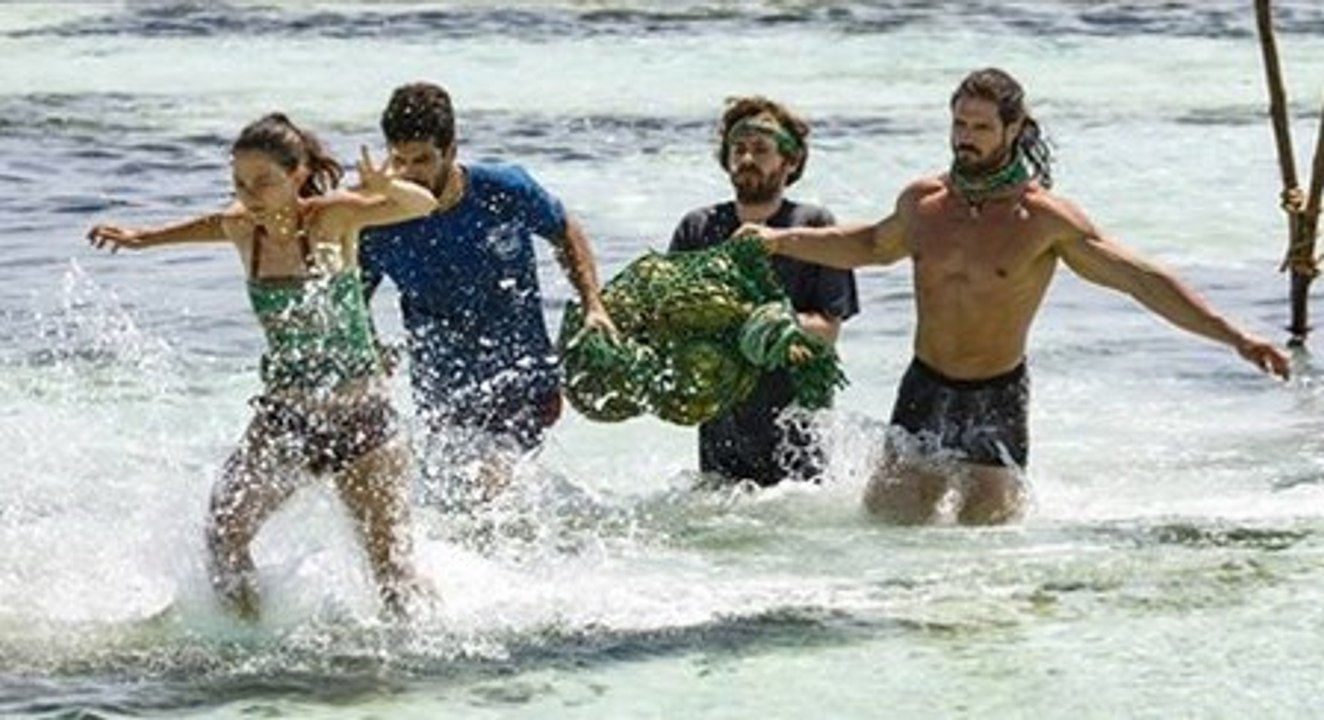[S10 E5] Australian Survivor — Season 10 Episode 5 Official | Network ...