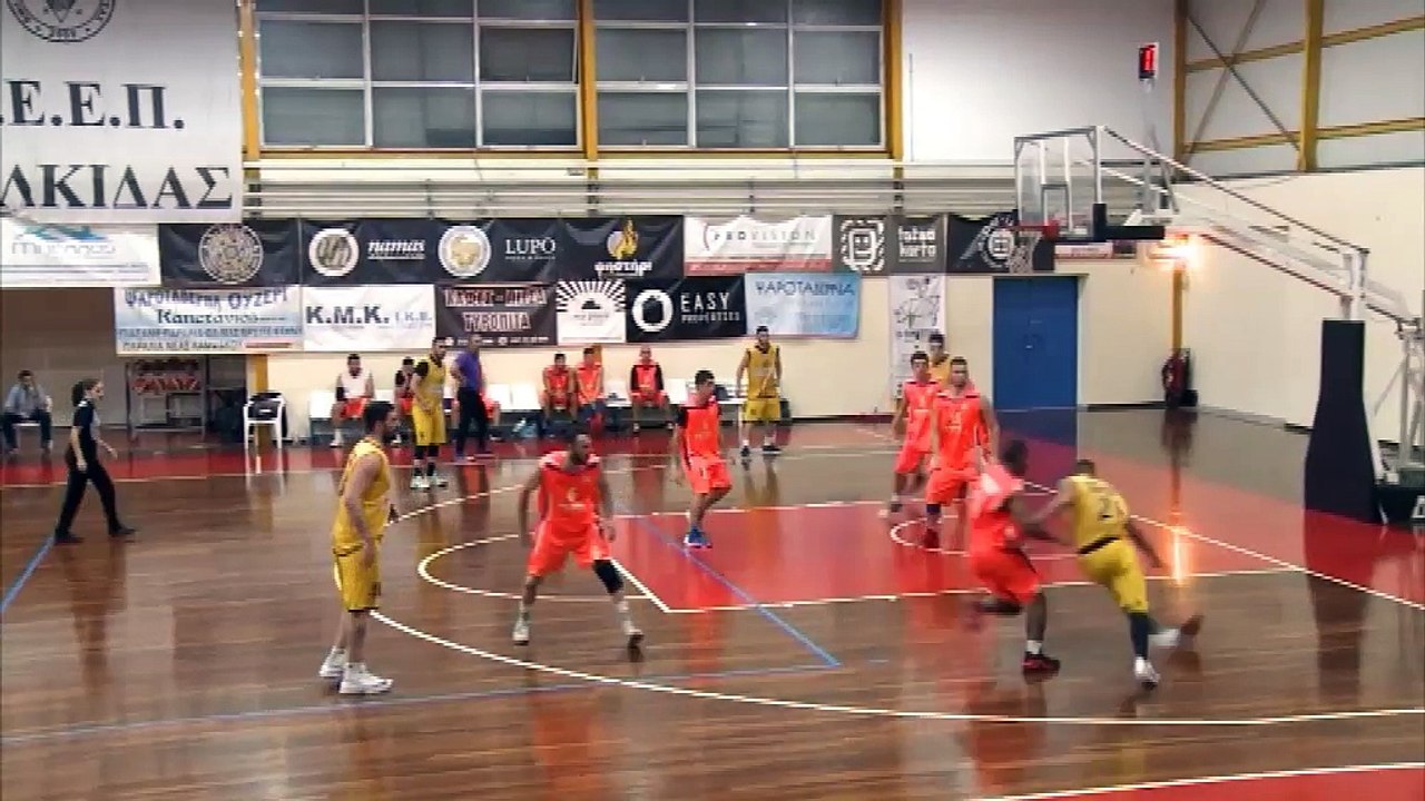 Α' ΕΣΚΑΣΕ 2018-19 (3η ΑΓΩΝΙΣΤΙΚΗ) - video Dailymotion