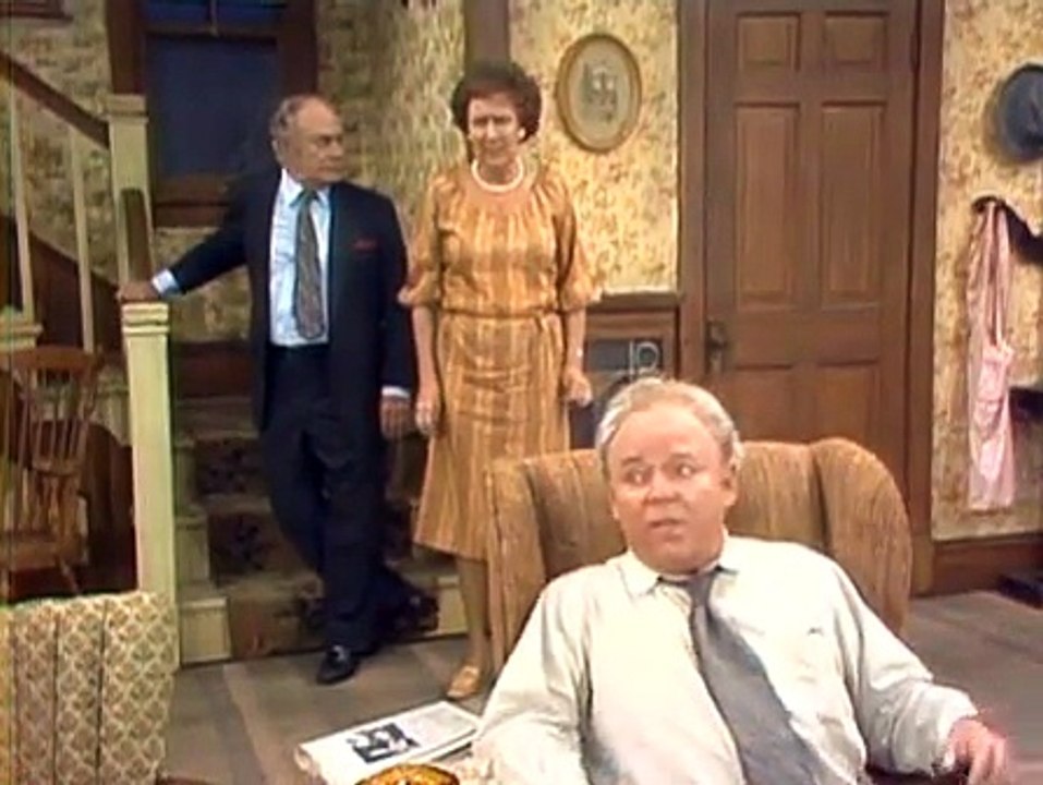 Archie Bunker's Place S1 E14 - The Shabbat Dinner - video Dailymotion