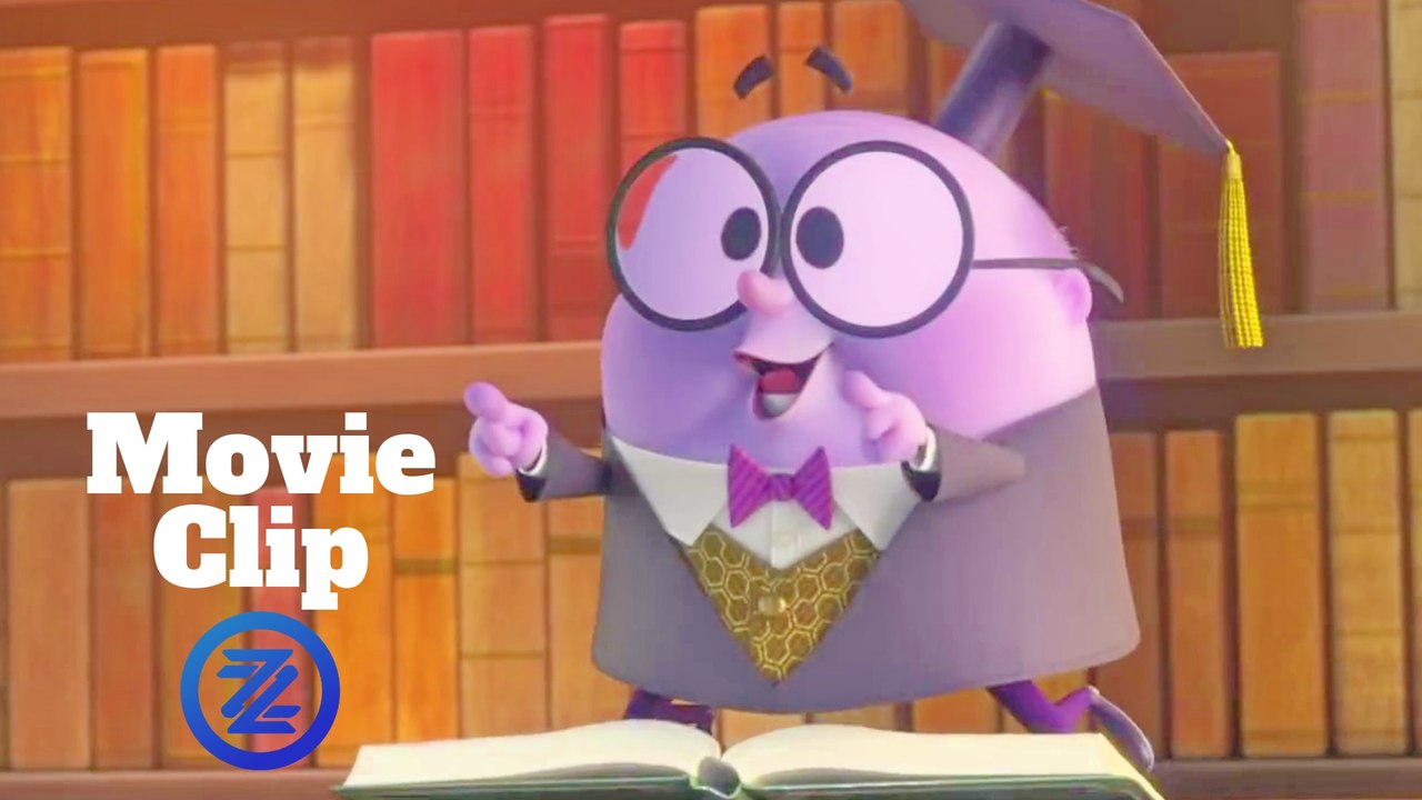 Ralph Breaks The Internet Movie Clip - Knows More (2018) Animated Movie ...