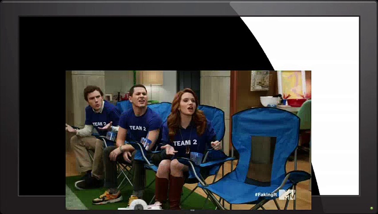 Faking It - S3 E7 - Game On - Vídeo Dailymotion