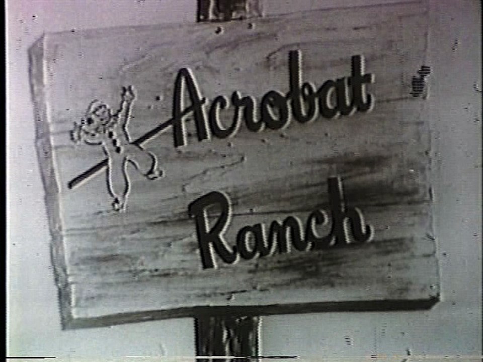 Acrobat Ranch - video Dailymotion