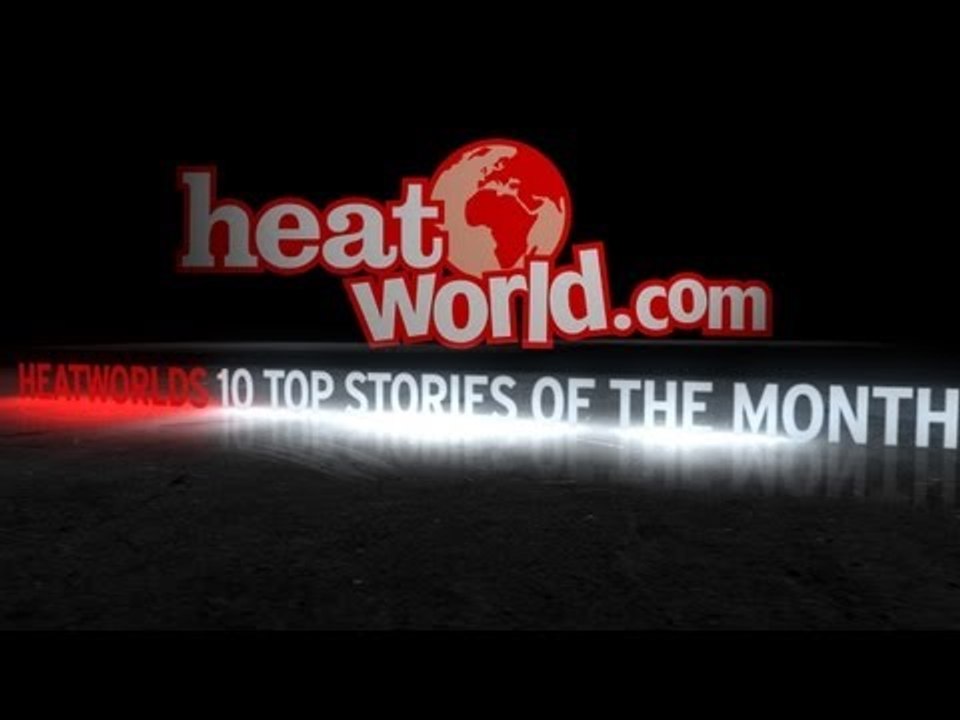 Top 10 Stories on Heatworld for Feburary 2012 - video Dailymotion