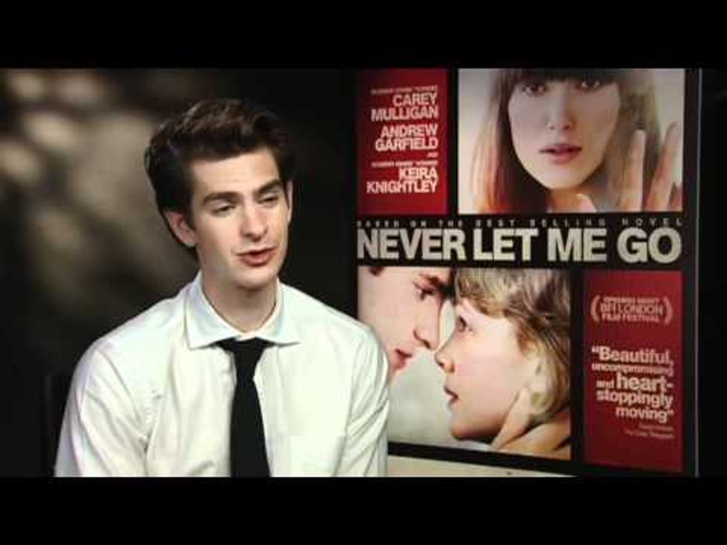 Never Let Me Go Movie Poster