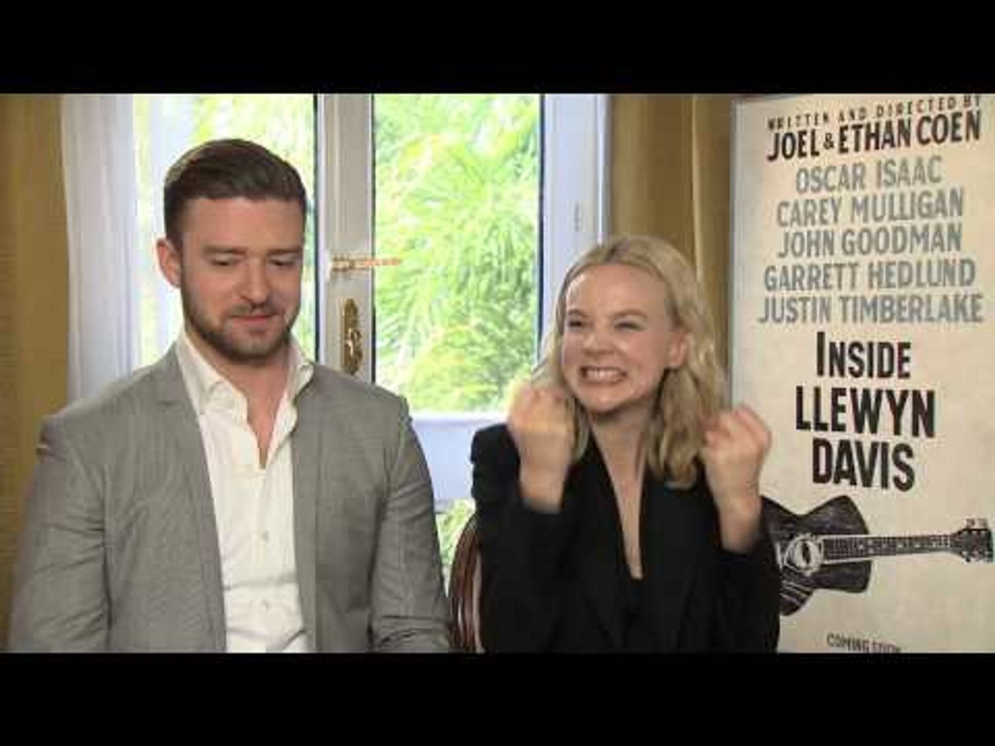 Carey Mulligan In Lewyn Davis See Carey Mulligan And Justin Timberlake