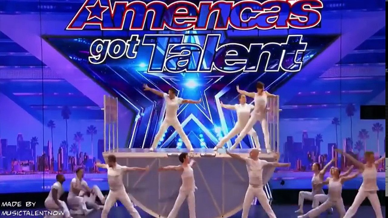 Top 10 Best Dance Groups EVER On America's Got Talent! - video Dailymotion