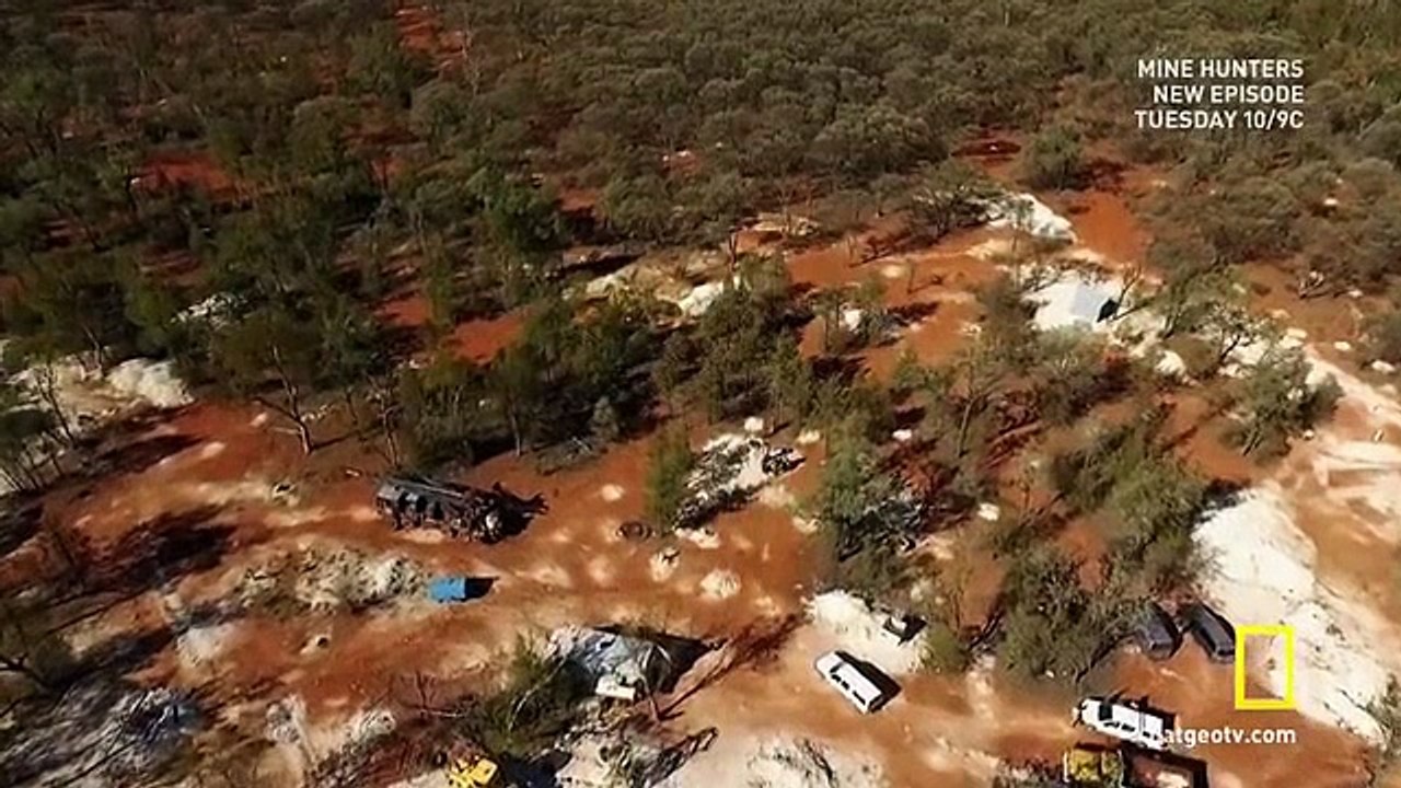 Mine Hunters S01 E07 - video Dailymotion