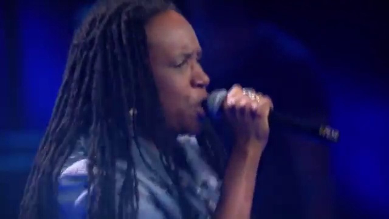 Felicia Peters - Play The Funky Music | Blind Audition | The Voice of ...