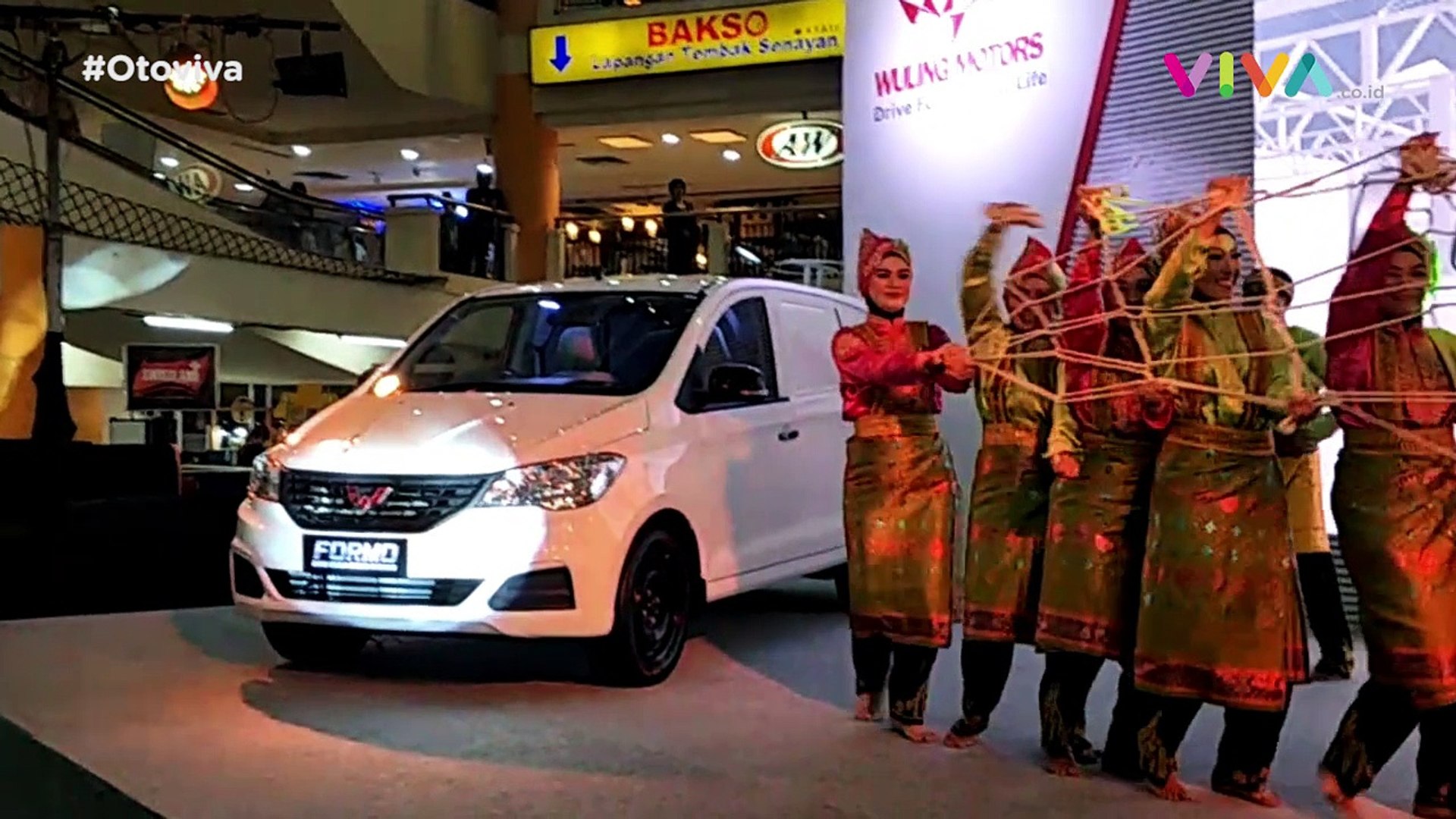 Wuling Formo Wallpaper | Walljes