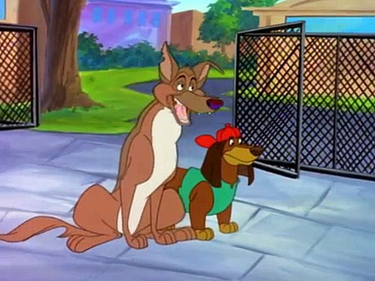 All Dogs Go To Heaven Series