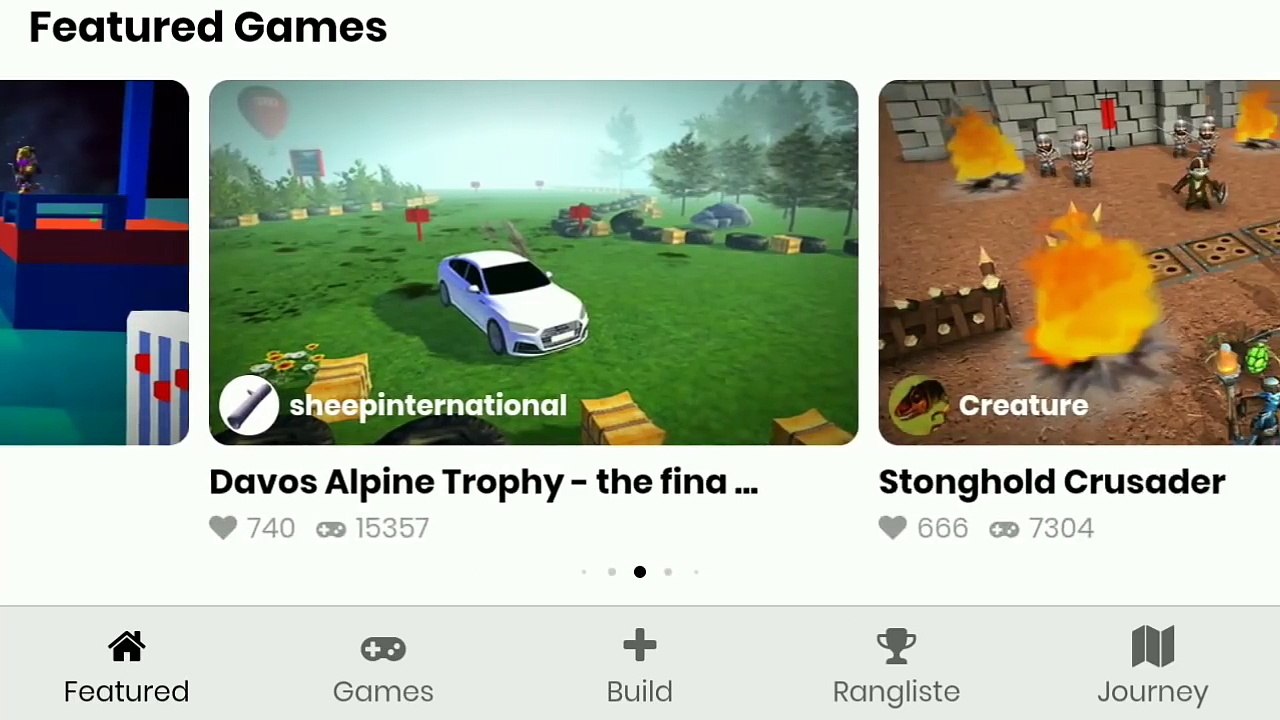 How to Make 3d Games on Android Without Coding _ How to Develop 3d Games On Mobile Without ...