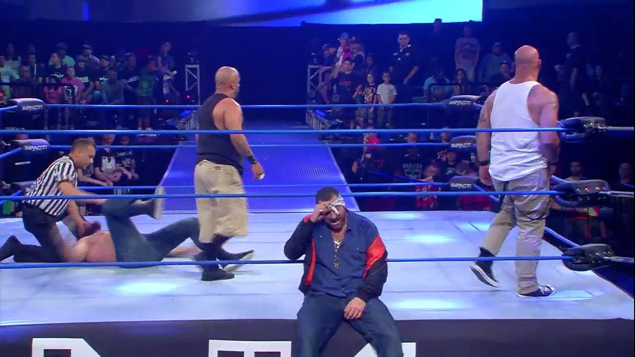 Impact! Wrestling Xplosion - 2018.10.20 - video Dailymotion