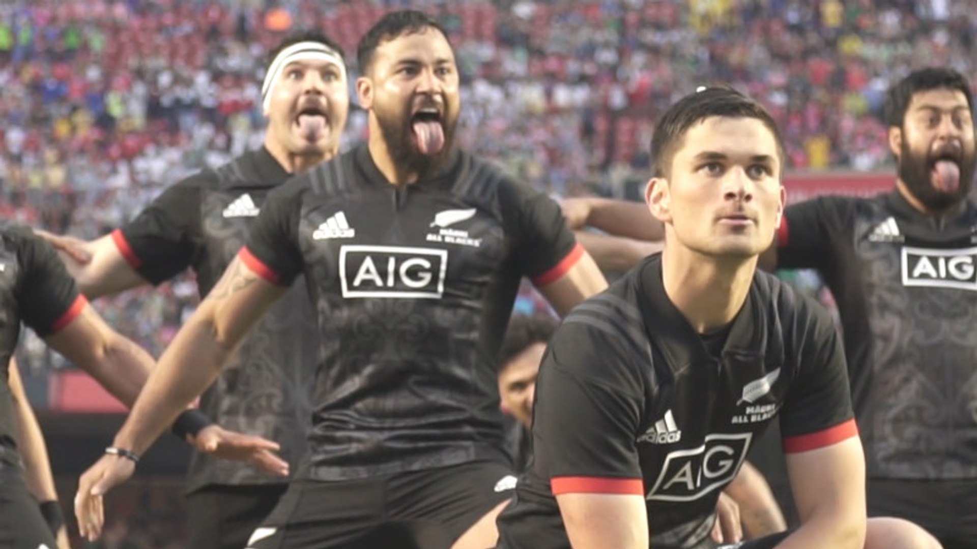 Cara De Haka Toda Preta