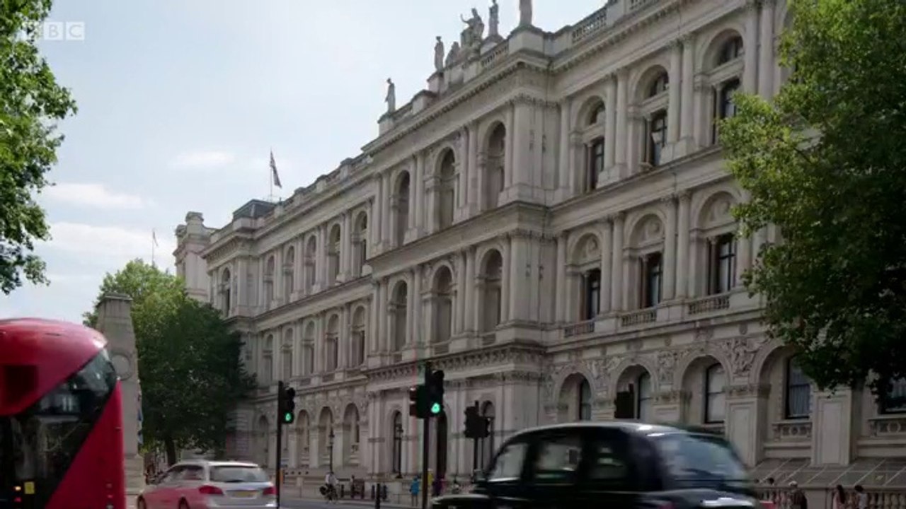 Inside the Foreign Office S01E01 Keeping Power and Influence (2018 ...