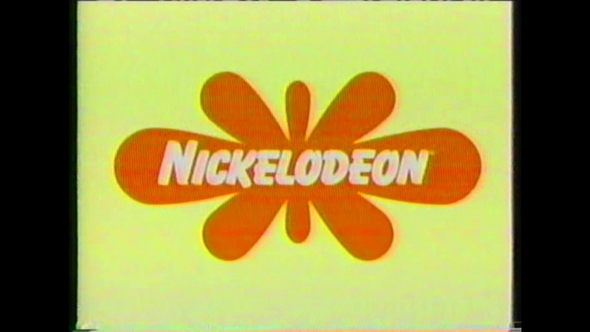 Nickelodeon Commercial Break 2001