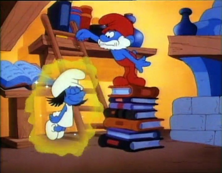 The Smurfs S07E10 - Smurfette Unmade - video Dailymotion