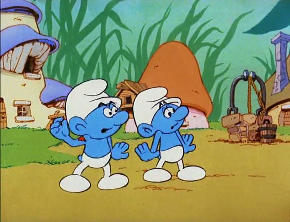 The Smurfs S01E10 - The Smurfs & The Howlibird - video Dailymotion
