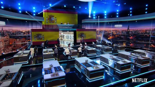 The Final Table | Official Trailer [HD] | Netflix - Vídeo Dailymotion