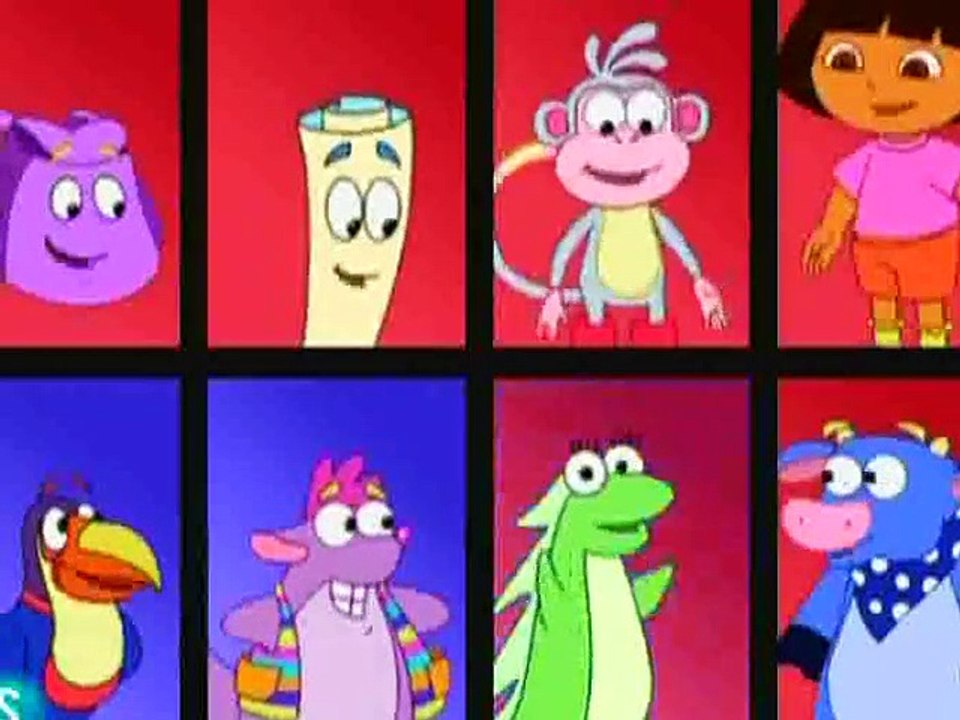 Dora 2x20 Jugemos al escondite - video Dailymotion
