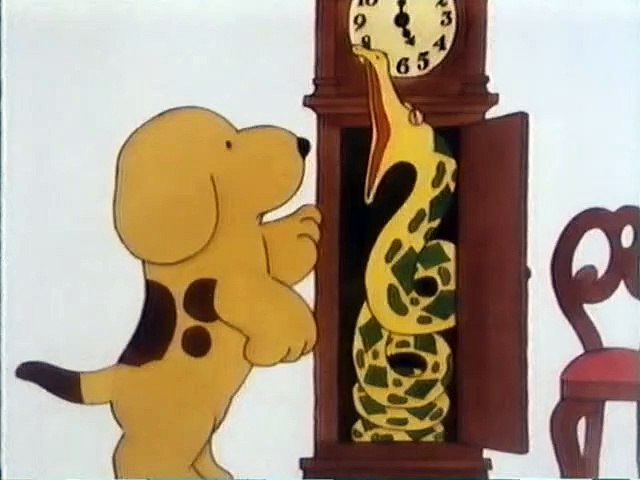 The Adventures of Spot: series 1 (1986) by Kids-TV - Dailymotion