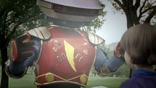 Mighty Morphin Power Rangers - s02e04 - The Wanna-Be Ranger - video ...