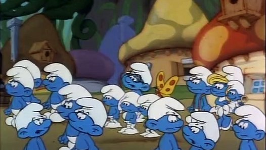 The Smurfs S05E02 - The Smurflings - video dailymotion