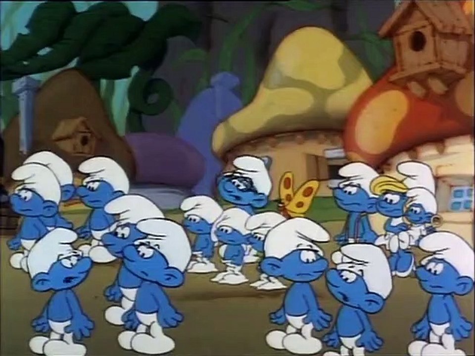 The Smurfs S05E02 - The Smurflings - video Dailymotion