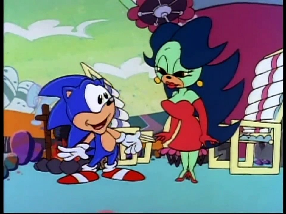 Adventures Of S.T.H (Aosth) - Ep. 03 - Lovesick Sonic - video Dailymotion