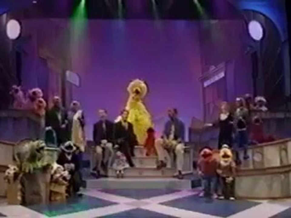 Sesame Street Elmopalooza! (1998 VHS) - video Dailymotion