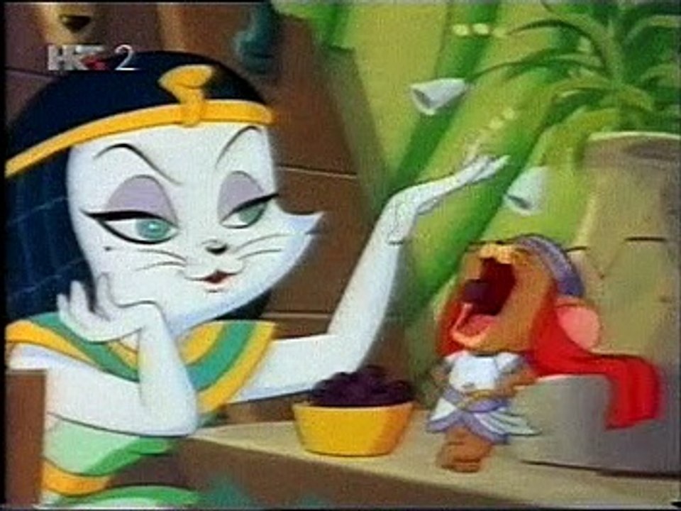 Mini Tom & Jerry - video Dailymotion