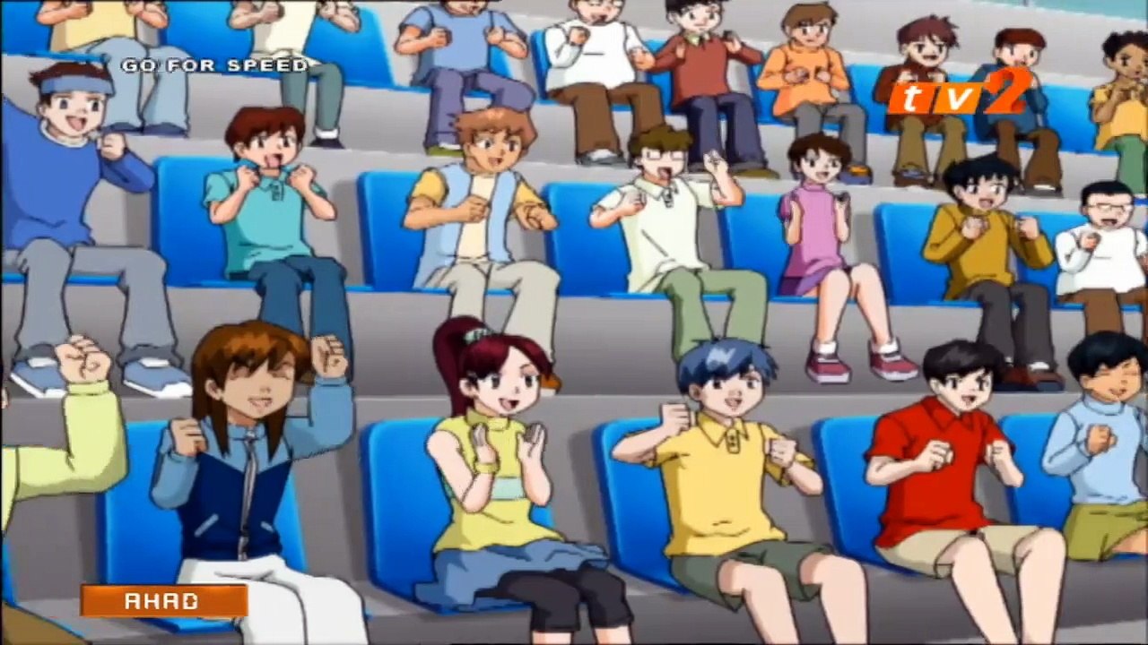 ᴴᴰ KARTUN TAMIYA ️Episod 37 : Raja Kala Jengking Kembali ️ - video ...