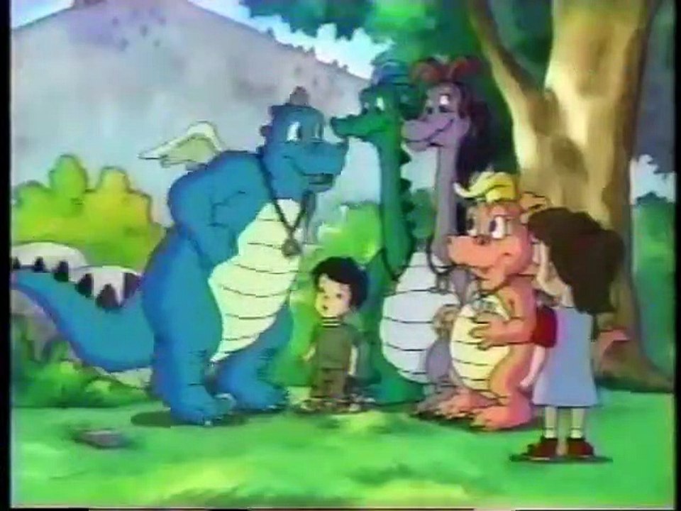 CER Two Dragon Tales promo (October 2018) - video Dailymotion