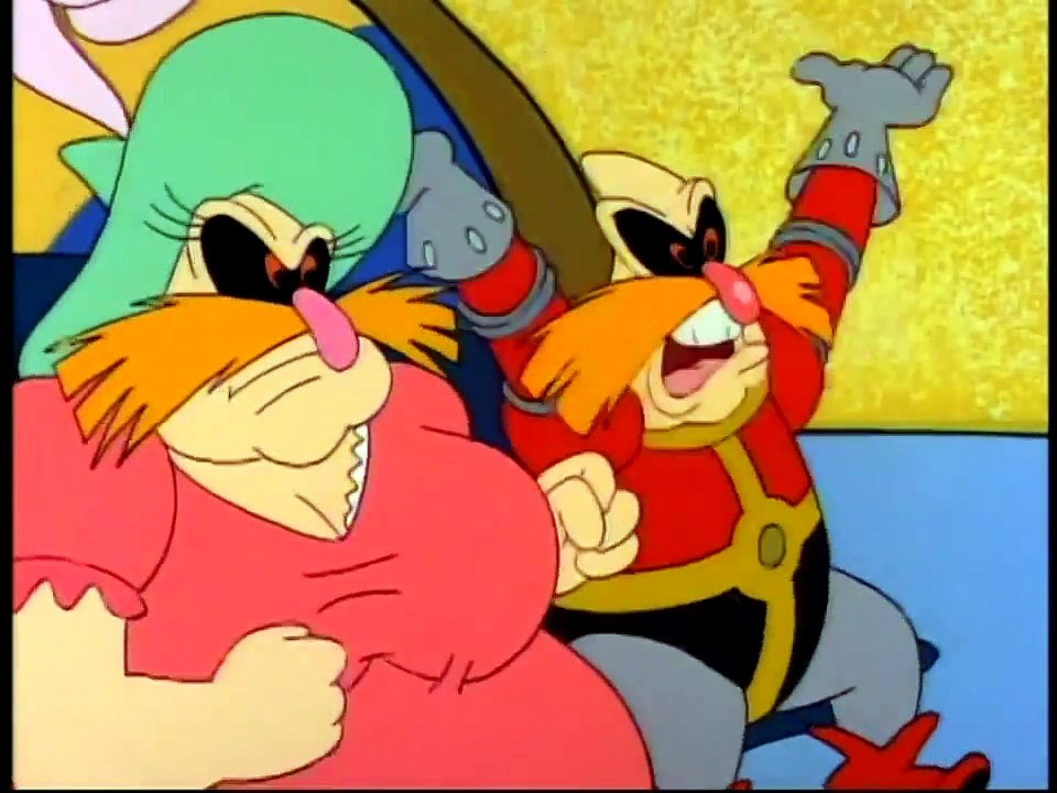 Adventures Of S.T.H (Aosth) - Ep. 09 - Momma Robotnik's Birthday ...
