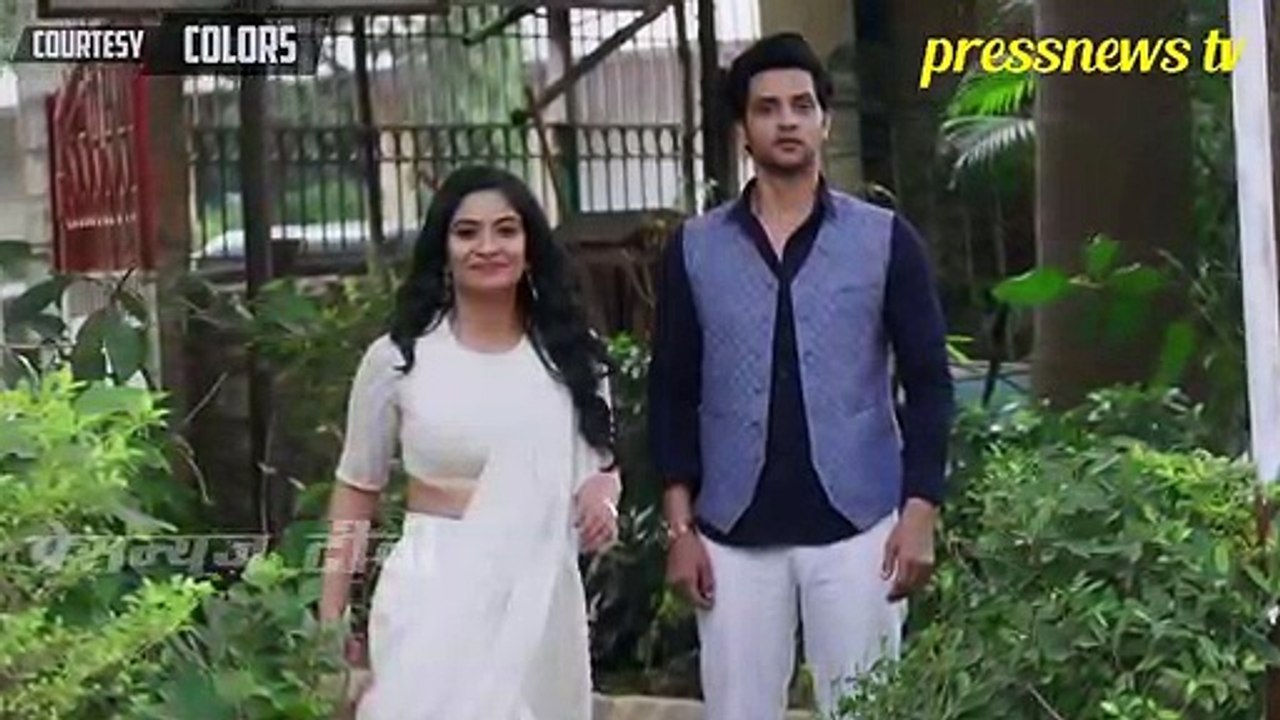 Silsila Badalte Rishton Ka - 29th November 2018 Colors Tv Serial News ...