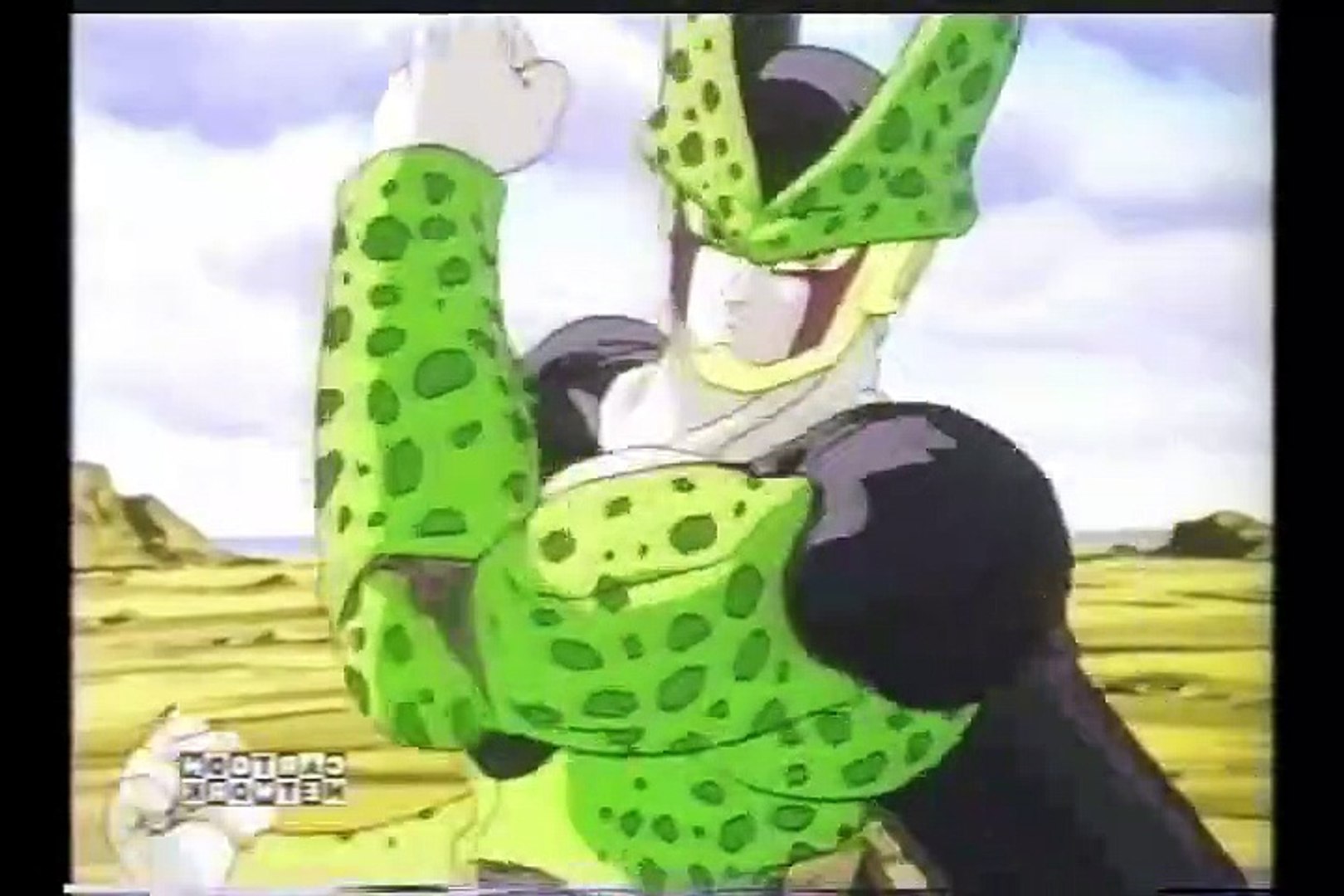 Super Trunks Vs Cell