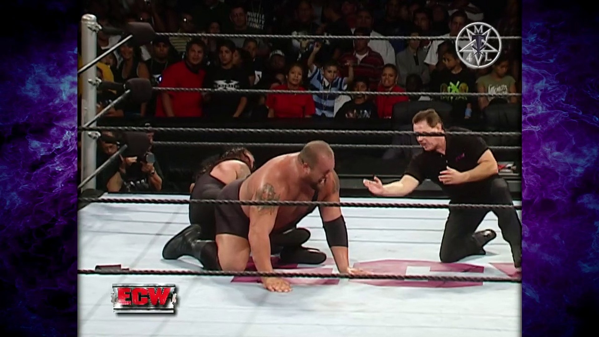 Big Show Vs Great Khali